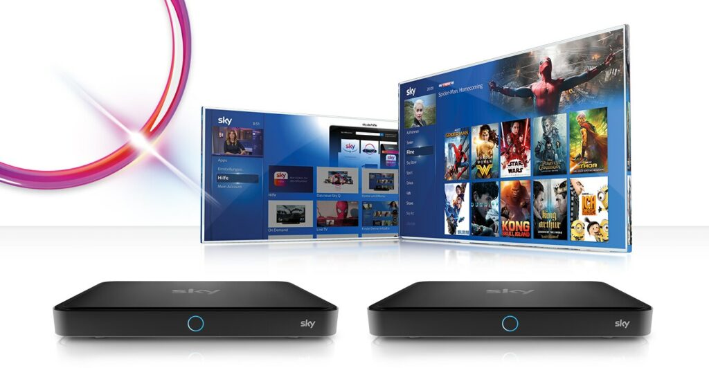 Sky Multiscreen Angebot Mai 2026: 20€ für 2x Sky
