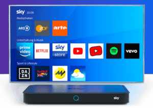 Prime Video über Sky | Kombi-Angebote | JETZT: 30 Tage kostenlos
