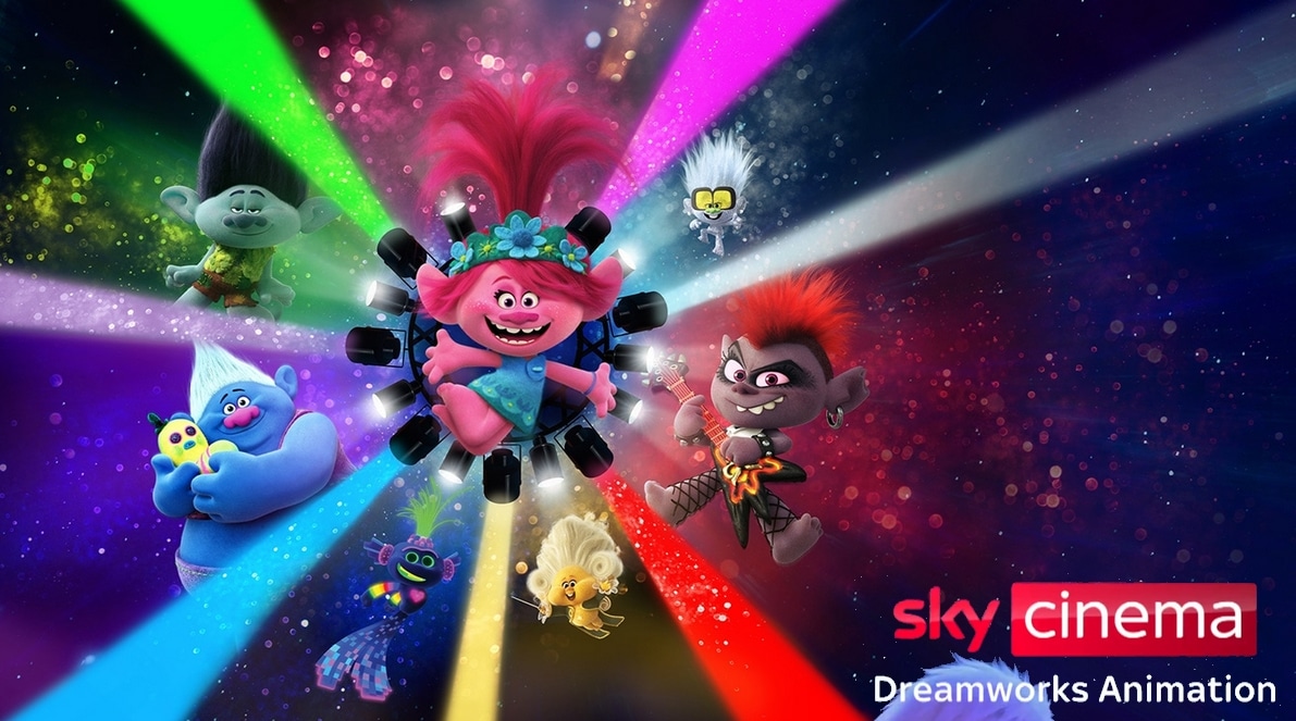 Sky Cinema Dreamworks Animation - JETZT an Ostern - Animationsfilm ...