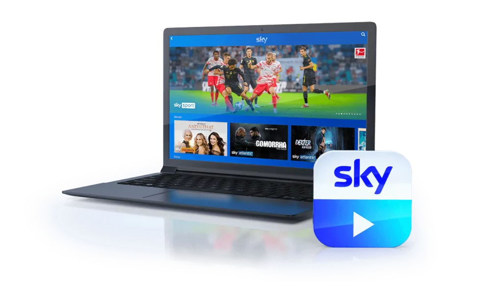 Sky Go Plus - Was ist das? Alle Infos, Preise, Buchung