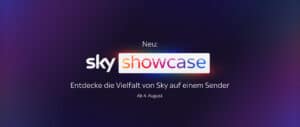 Sky Showcase - All-in-one 24h Sky Sender - Programm und Buchung ab 5,98€
