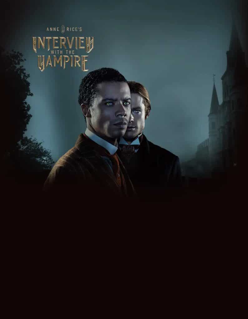 Interview with the Vampire Serie ab 7,99€ mtl.