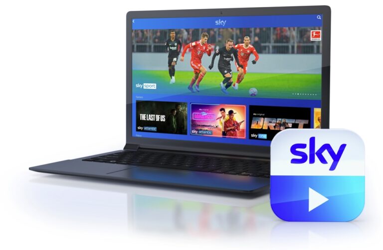 Sky Go Geräte - Übersicht und Tipps zum Empfang