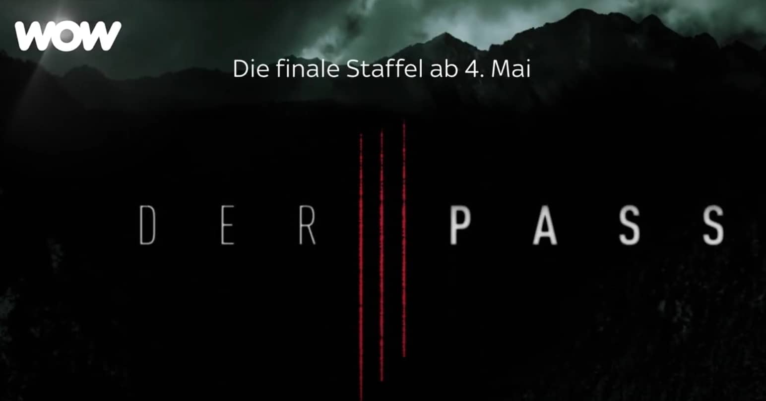 Der Pass - Sky Original Serie - Staffel 1-3 | JETZT: ab 5,99€ streamen