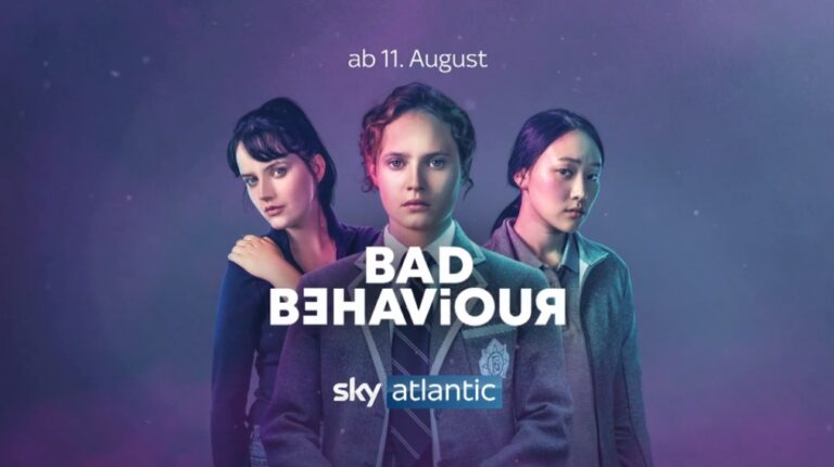 Bad Behaviour (Serie) bei WOW & Sky | JETZT: ab 5,99€ streamen