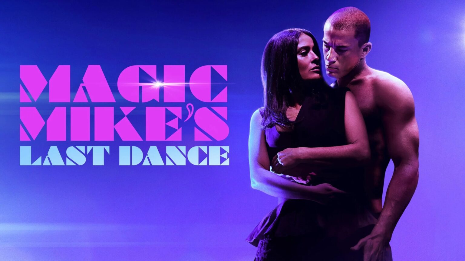 Magic Mike's Last Dance (Film) bei WOW & Sky | JETZT: ab 7,98€ streamen