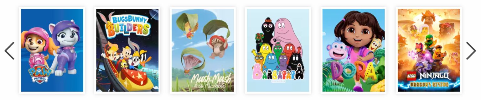 Sky Kinderprogramm - Alle Kindersender & WOW für Kids