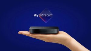 Sky Stream Box - Alle technischen Fakten & Funktionen