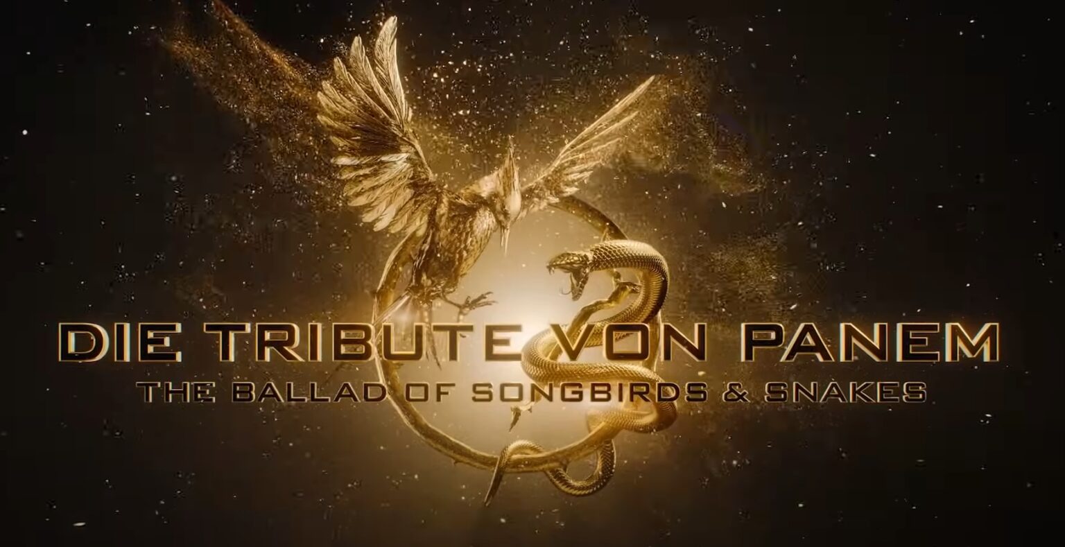 Die Tribute von Panem – The Ballad of Songbirds & Snakes bei Sky & WOW ...