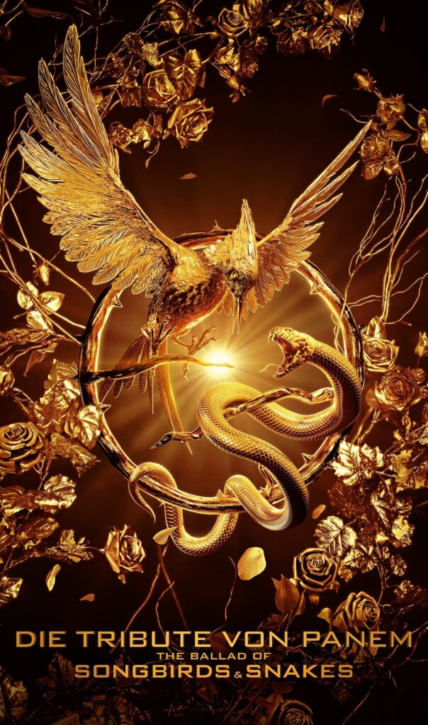 Die Tribute von Panem – The Ballad of Songbirds & Snakes bei Sky & WOW ...