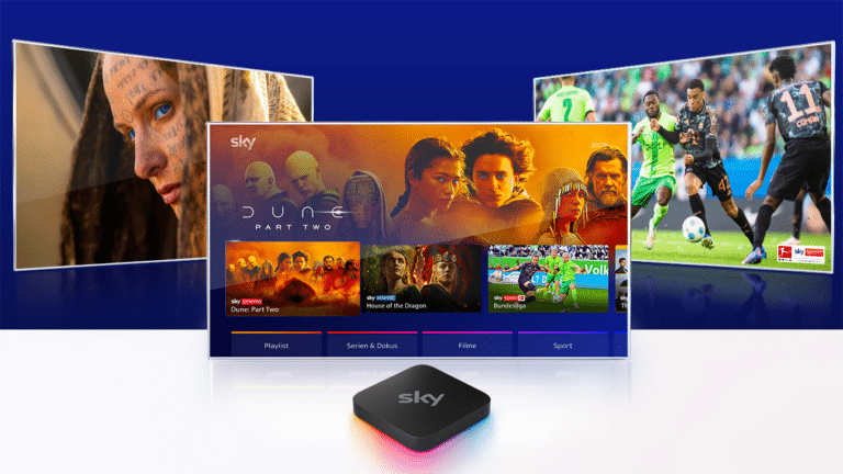 Sky Multiscreen Angebot Mai 2026: 20€ für 2x Sky