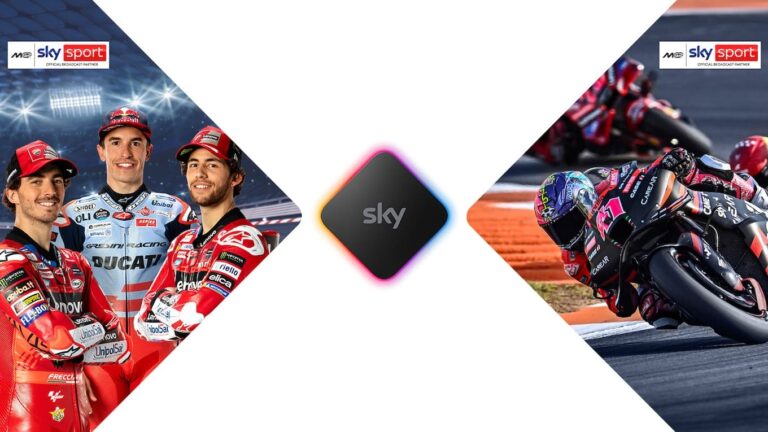 Luxus Motogp Bei Sky Bildernull