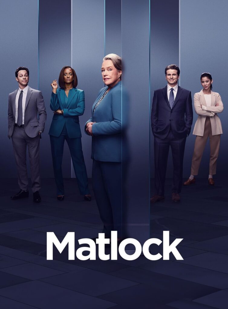Matlock (Staffel 2 ab 2026) bei Sky & WOW ab 5,98€