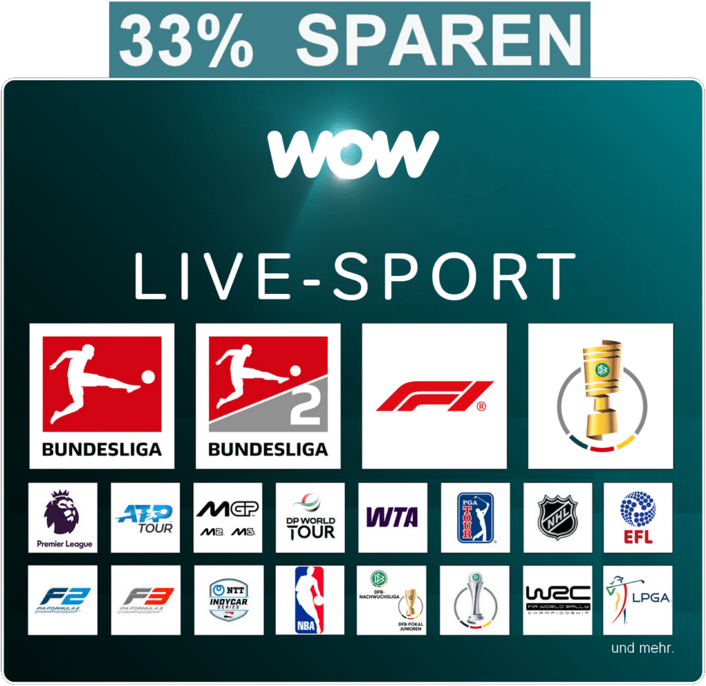 WOW als Prime Video Channel ab 5,98€ buchen - So geht's